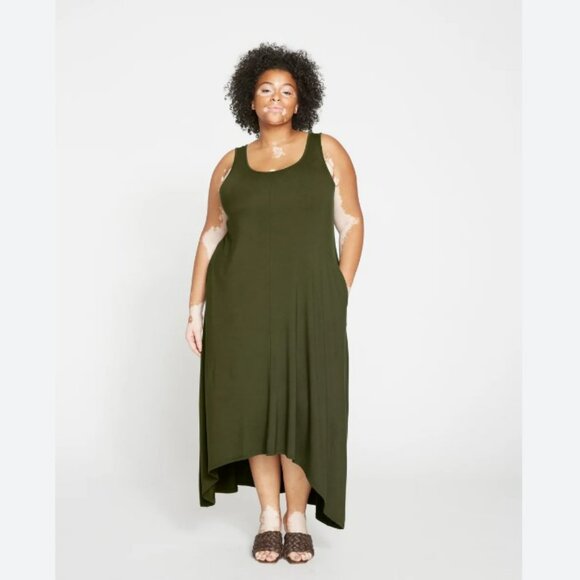 Universal Standard | Dresses | Universal Standard Athena Divine Jersey ...